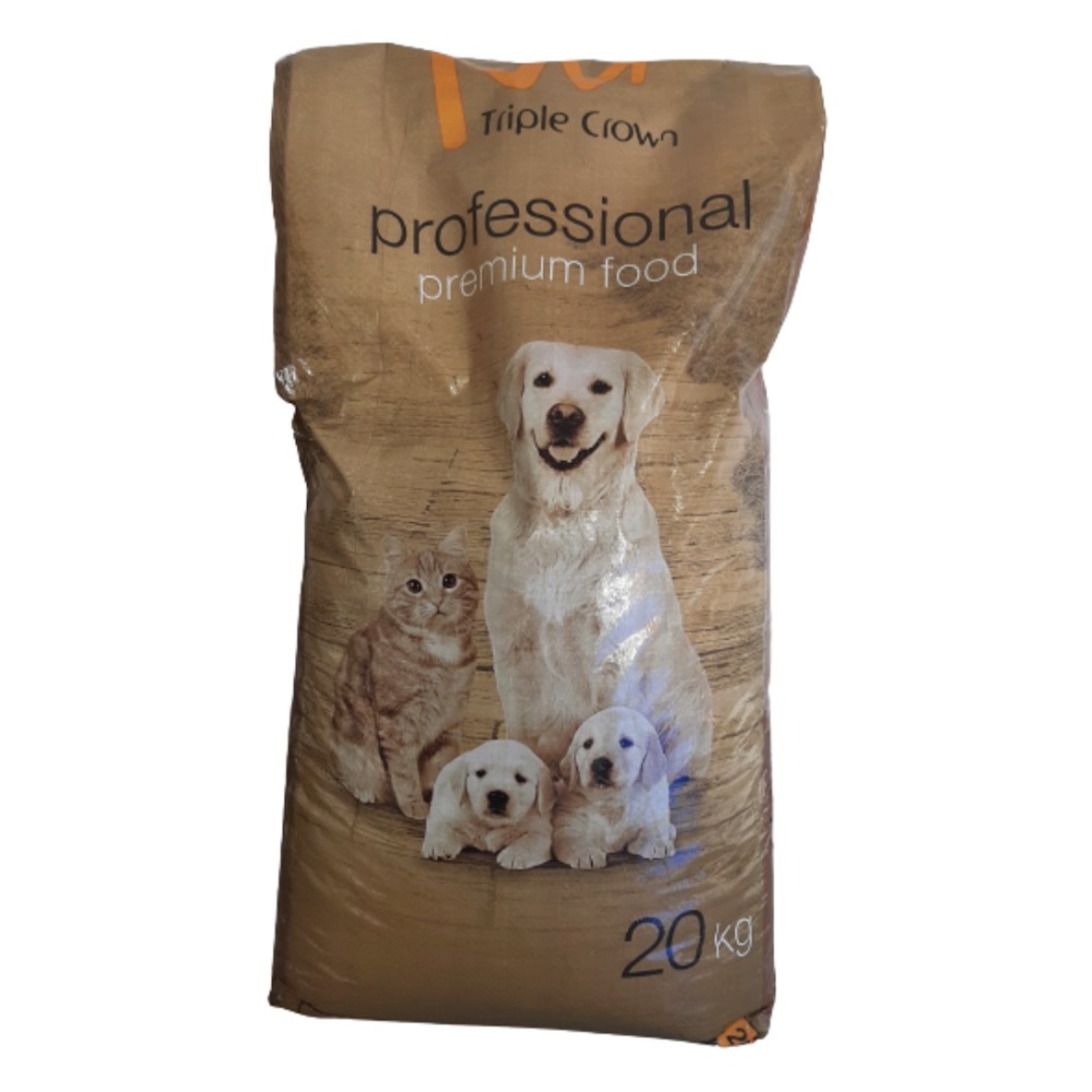 Triple Crown Dog Puppy Big Lovely 20 kg | JUKO Petfood