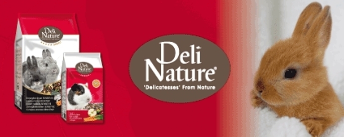 DELI NATURE - kompletní krmivo pro ptáky | JUKO Petfood