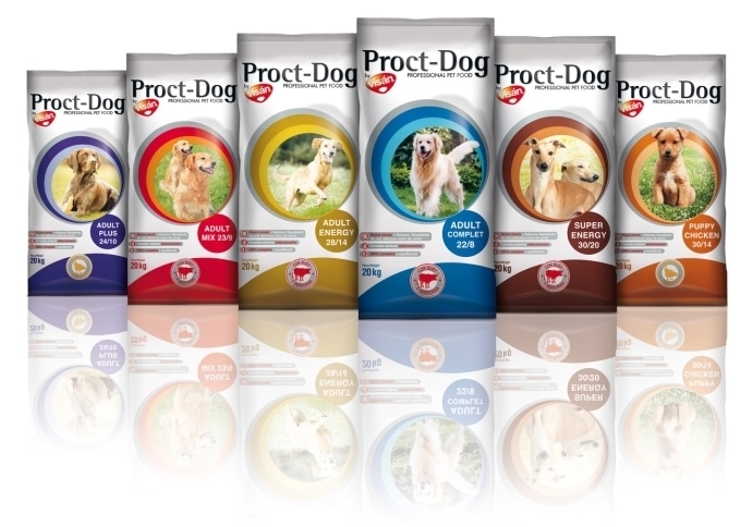 Proct - kvalitní granule pro psy i kočky | JUKO Petfood